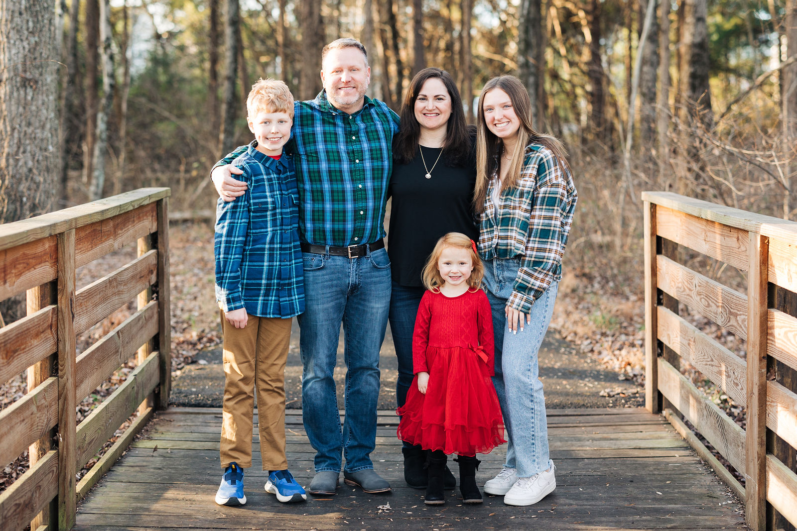Cox Family by Nathan Crossland Photography