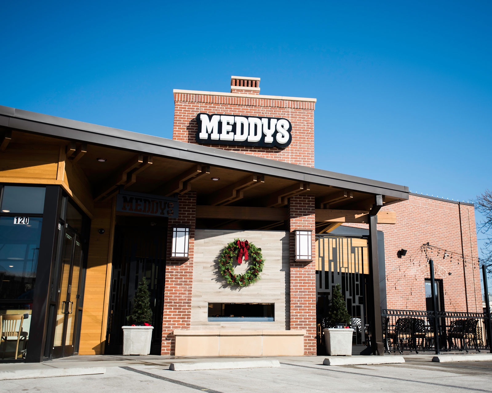 Meddys grand opening by Katherine Bach Photography
