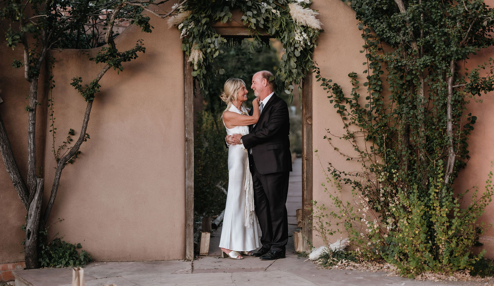 Laurie and Bill by David Jesse Photography