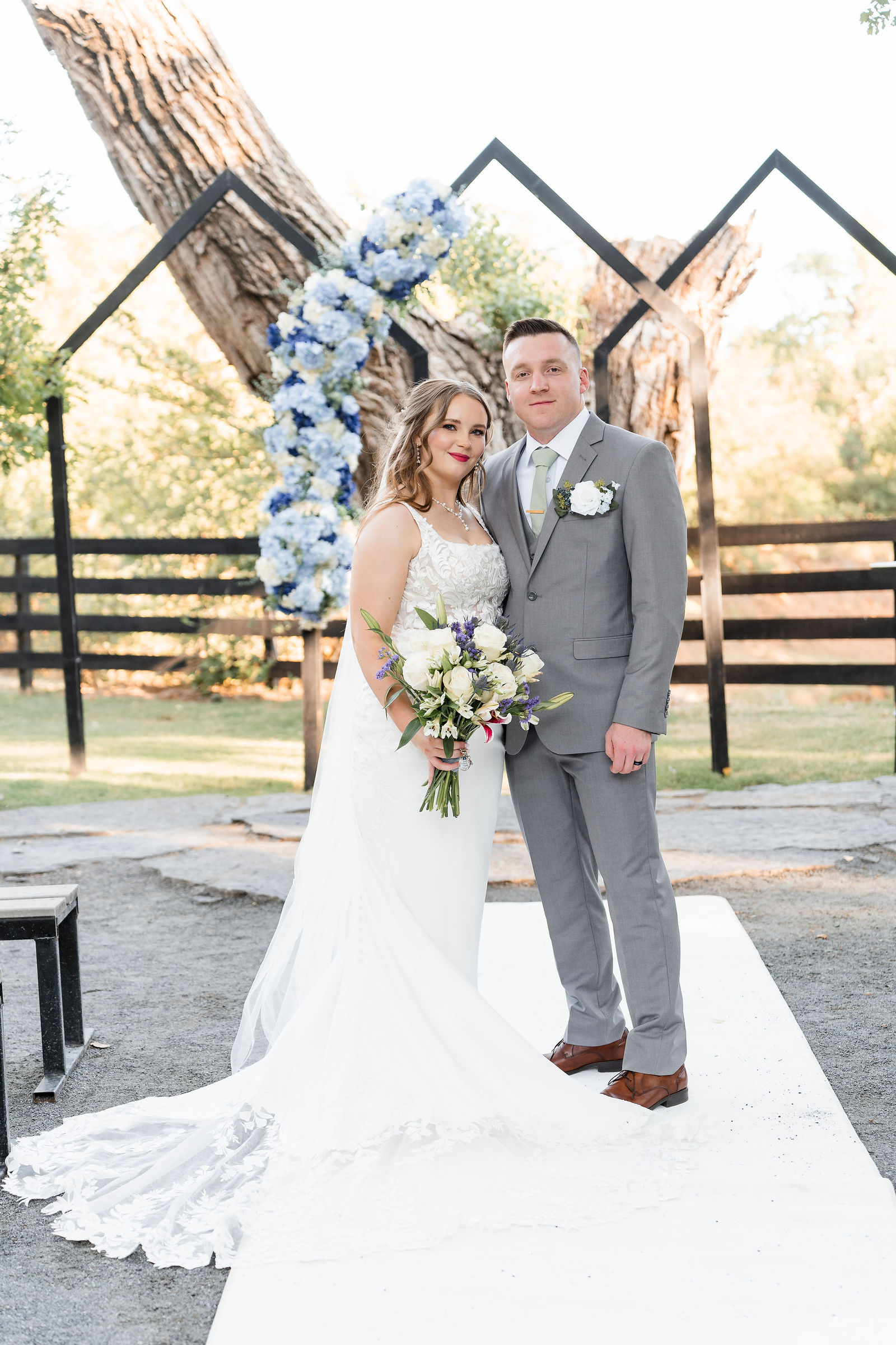 Morgan + Jordan by Banks Studios