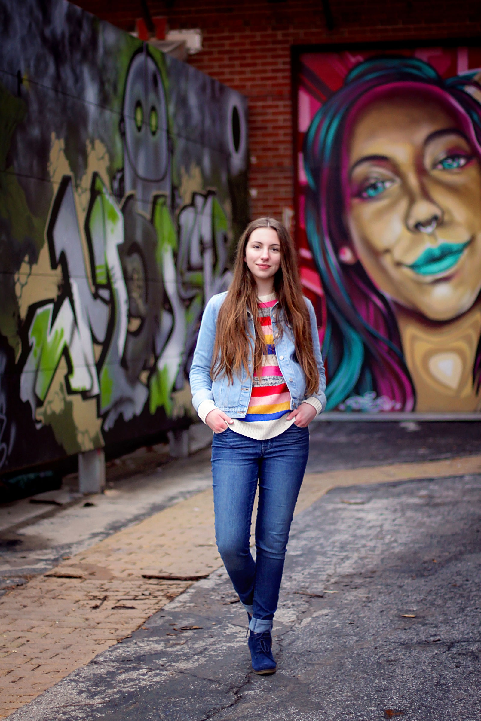 Rylee M.- Senior Session by Miss Alex Photography