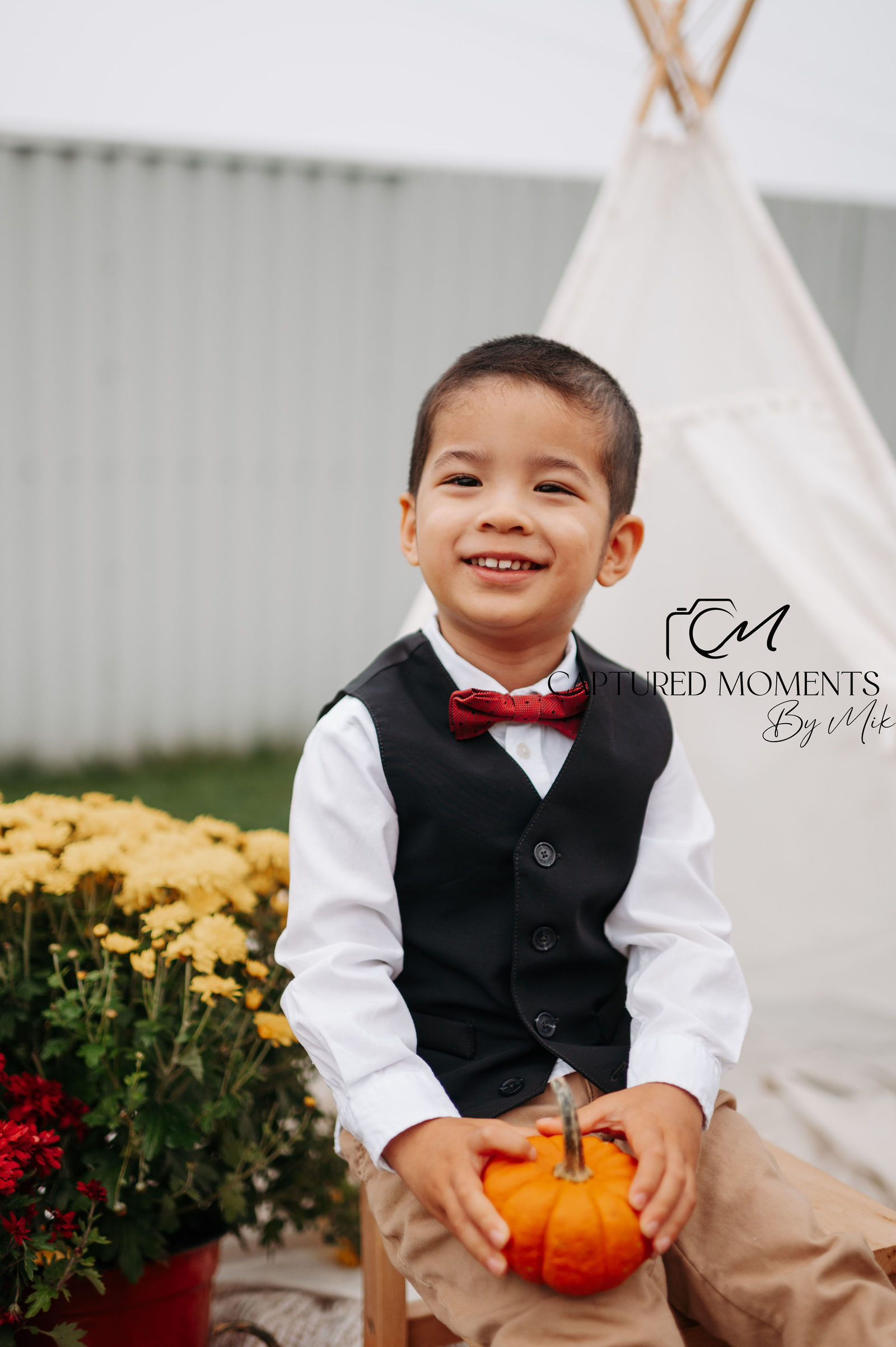 Oliver Daycare by Captured Moments by Mik