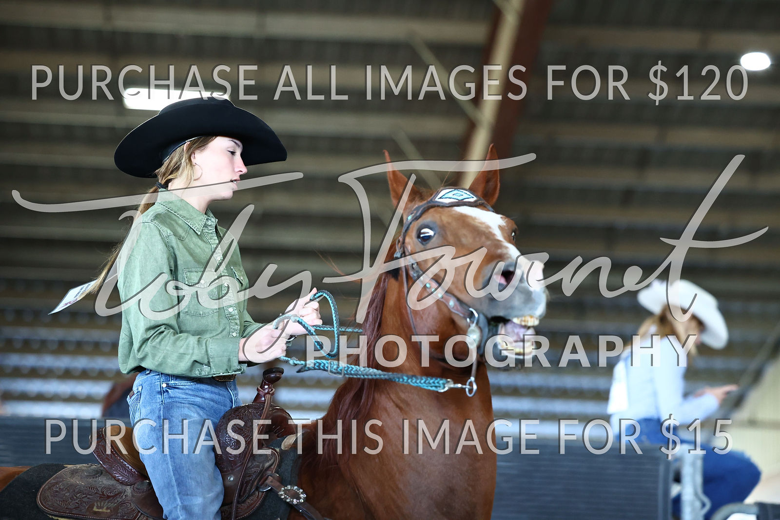 Kyla Casey Rodeo 7-8 by Toby Fournet Photography
