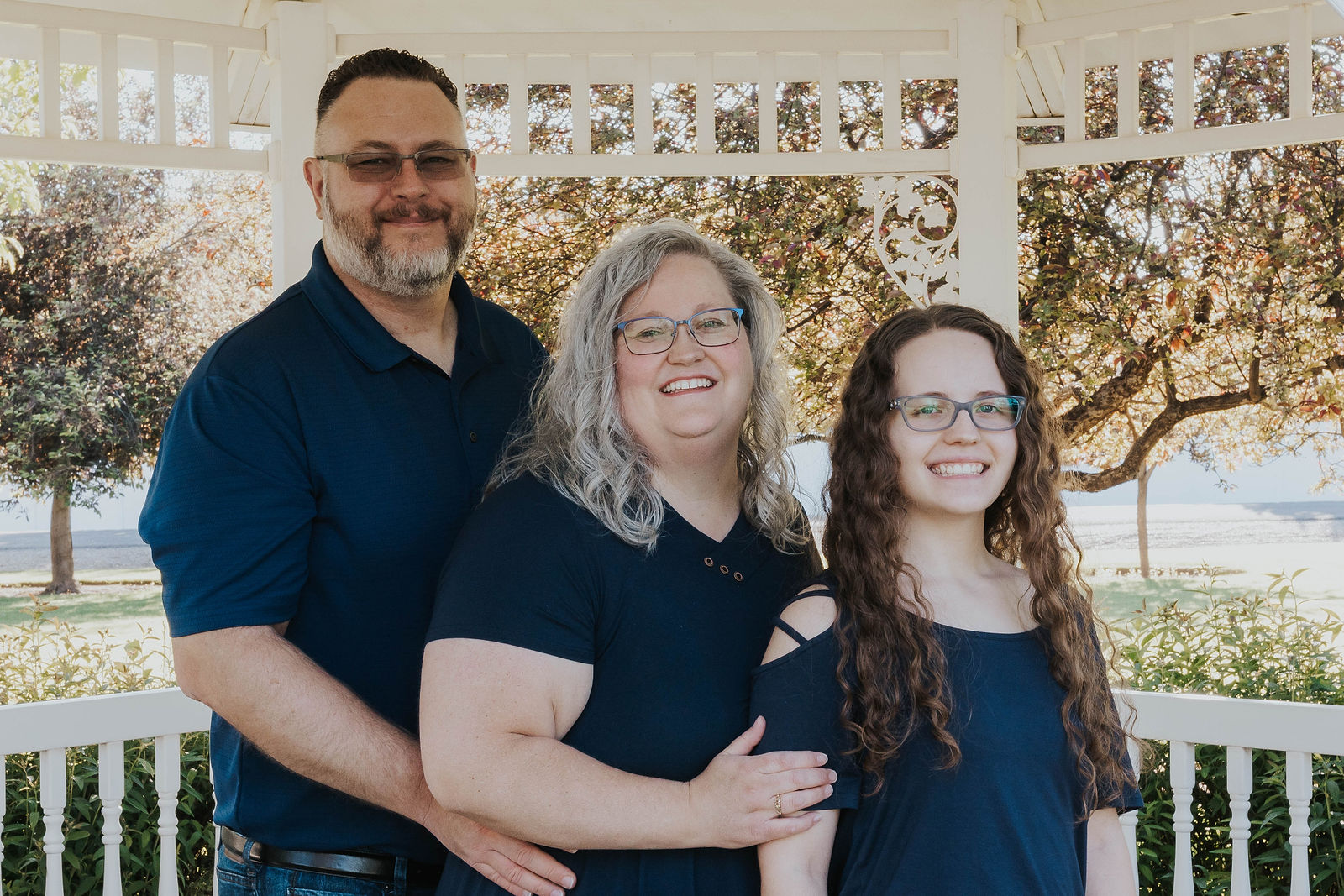 Rasmussen Family by Madison Ward Photography