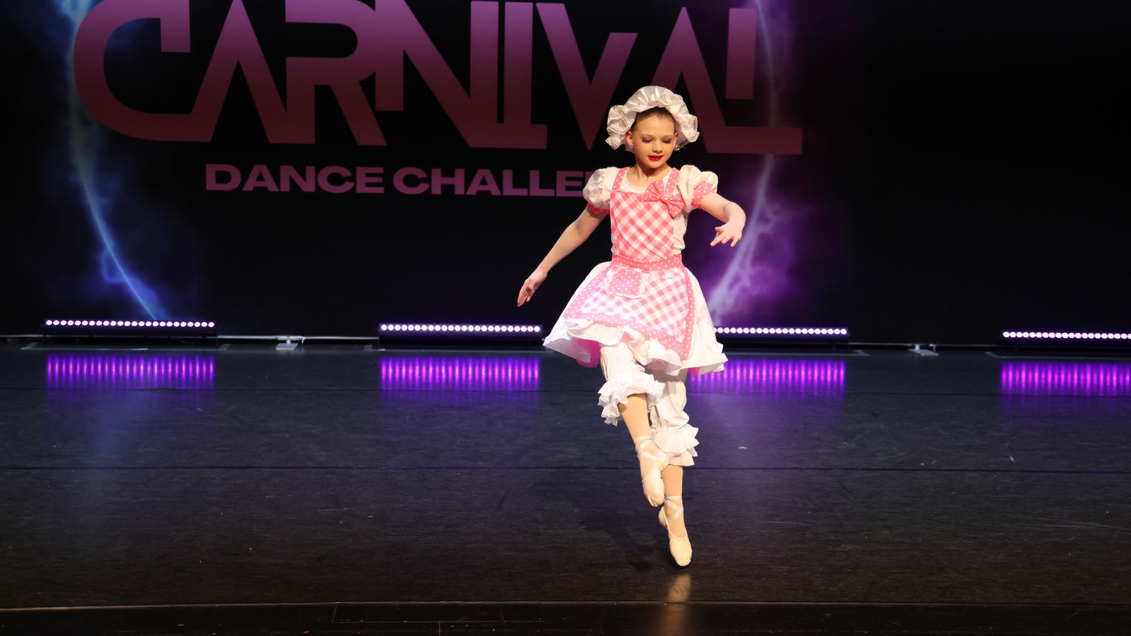 10 Years & Under Demi Character - Restricted SOLOS by JRD Dance Media