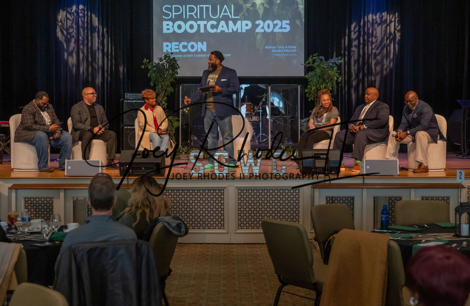 SGWC Spiritual Boot Camp 2025 by Joey Rhodes Photography