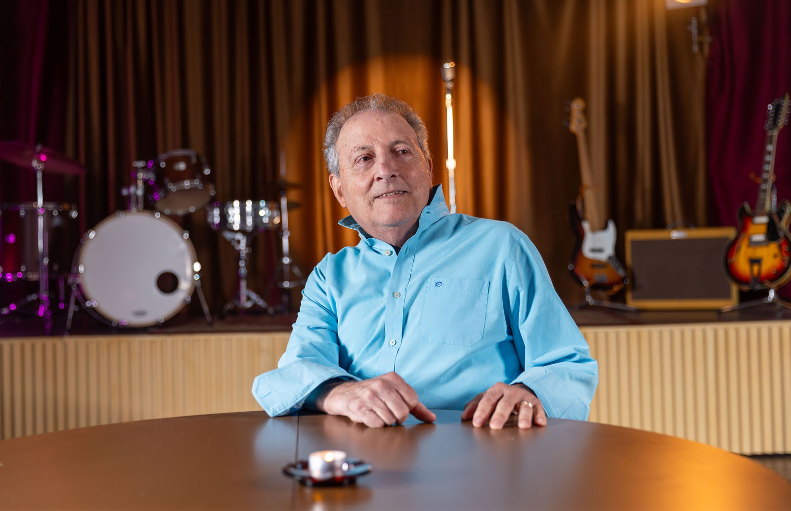 Charlie's Place movie headshots by His Muse Photography, LLC