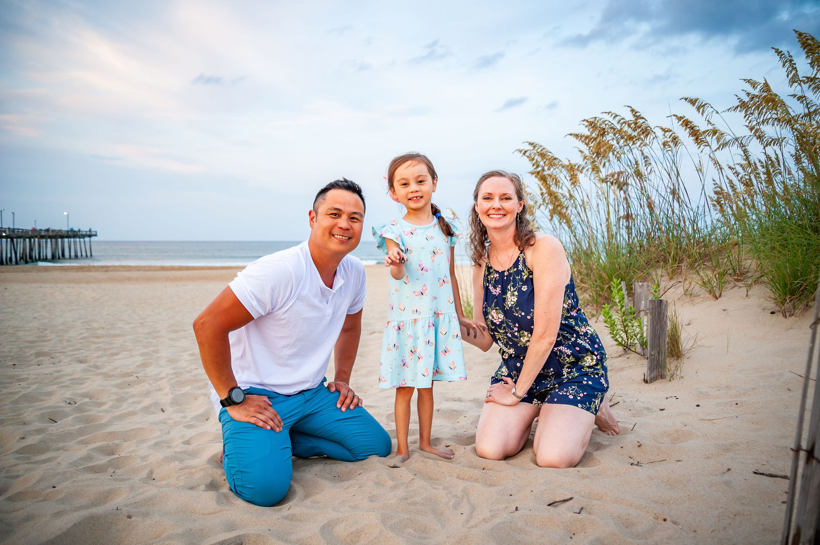 Dizon Family 2024 by Photography on The Banks | POBX
