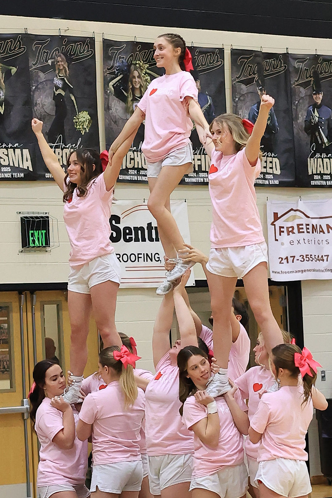 CHS vs Seeger Boys Basketball/Senior Night 2025 by Casey Jumps Photography