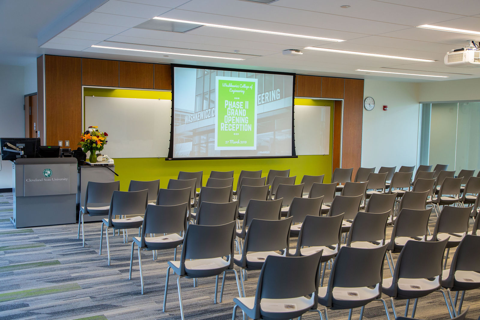 CSU Washkewicz College of Engineering Phase 2 Opening by BThomasHart ...