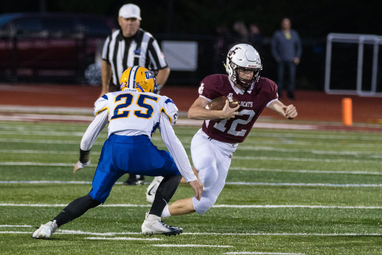 Oneonta @ Johnson City Varsity Football by Sean Murphy Studios