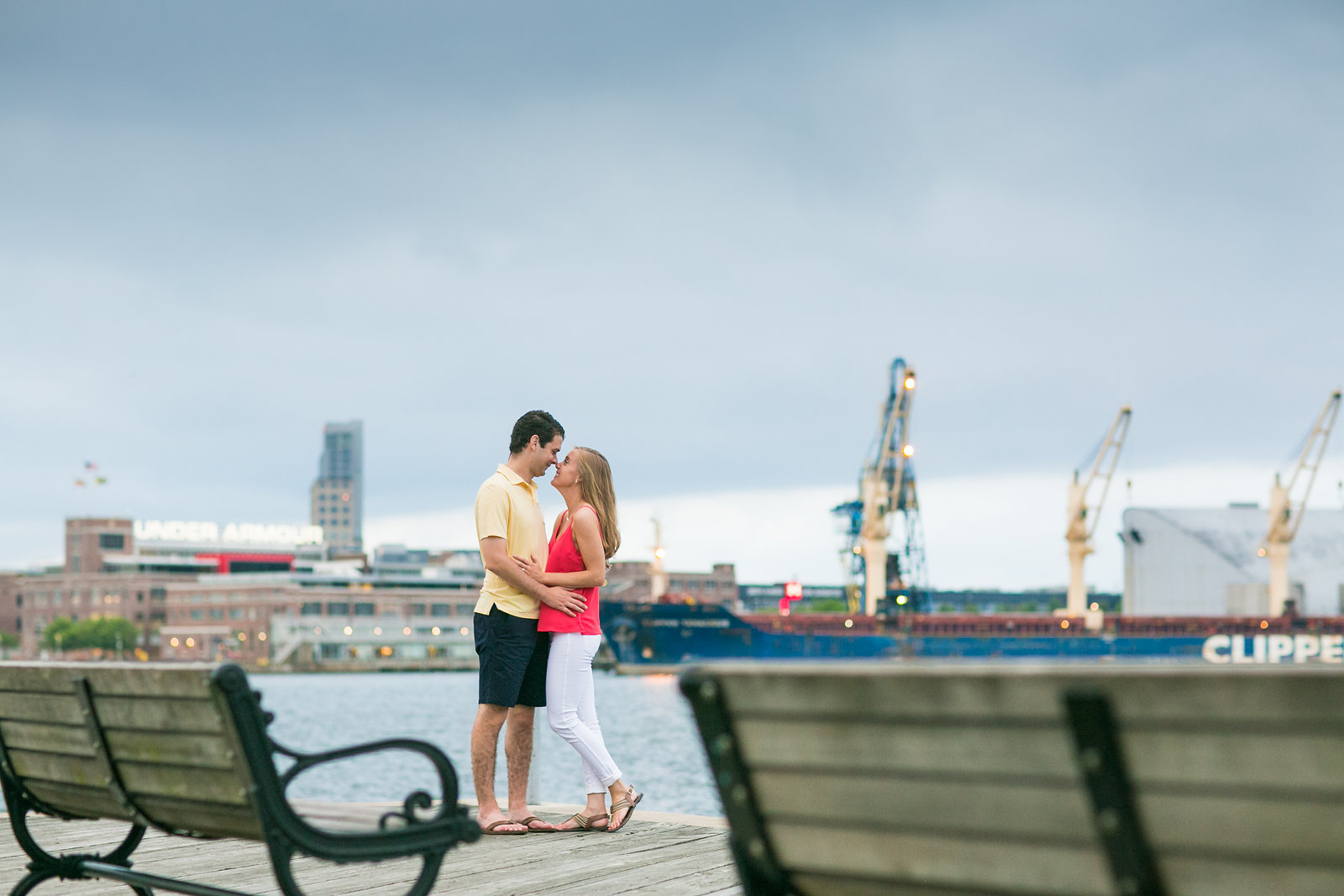 Abbey & Matt by Maria Linz Photography