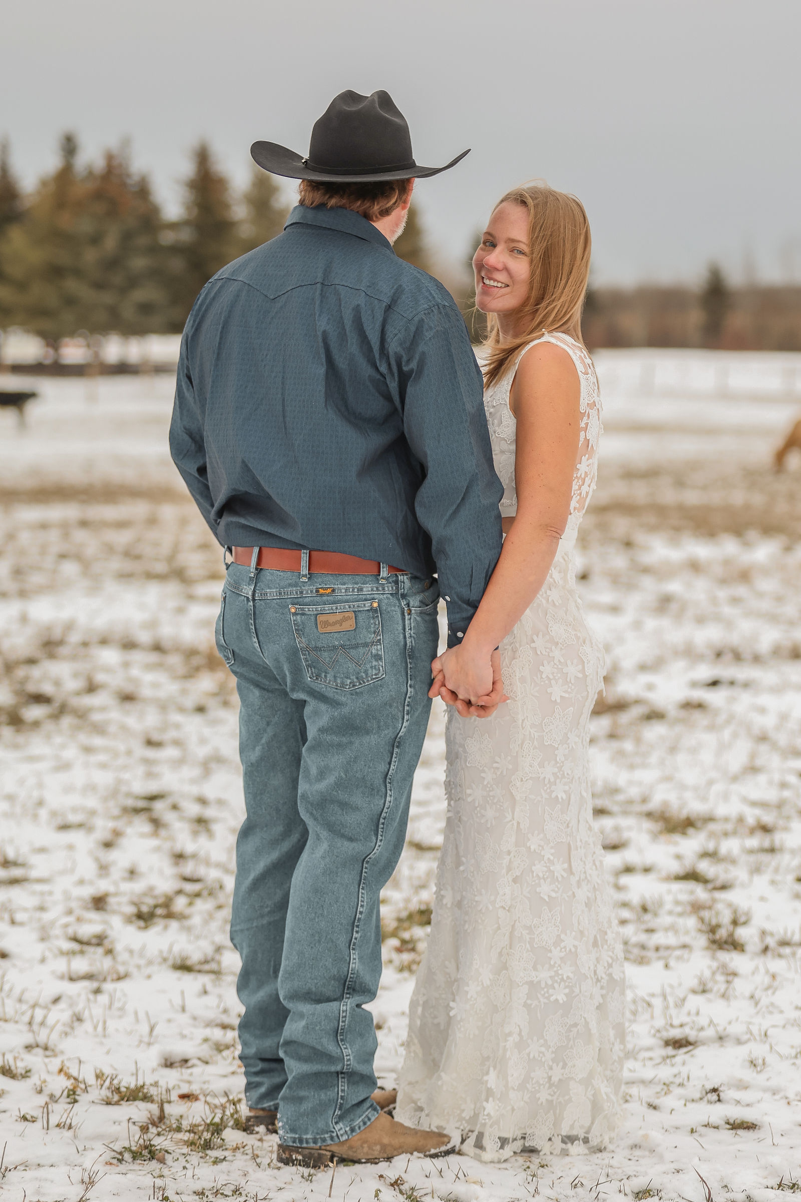 Natalie + Tyler by Wildflower Social