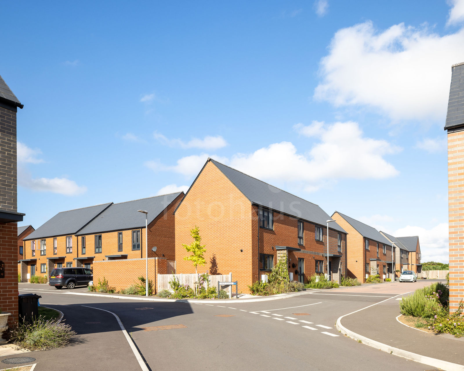 Sam’s Acre, Somerset - BoonBrown Architects by Fotohaus