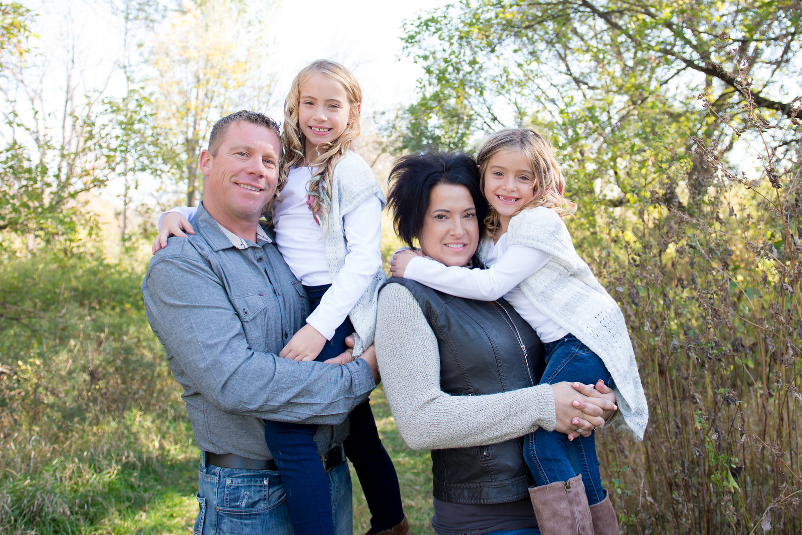 Adelman Family Session by Ten Little Chickens Photography