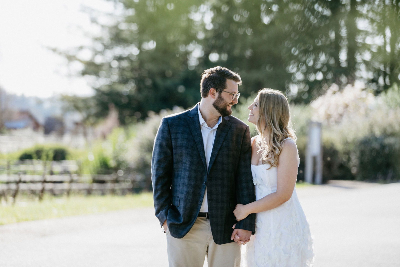 Jordan + Andrew Engagement by Run Away With Me