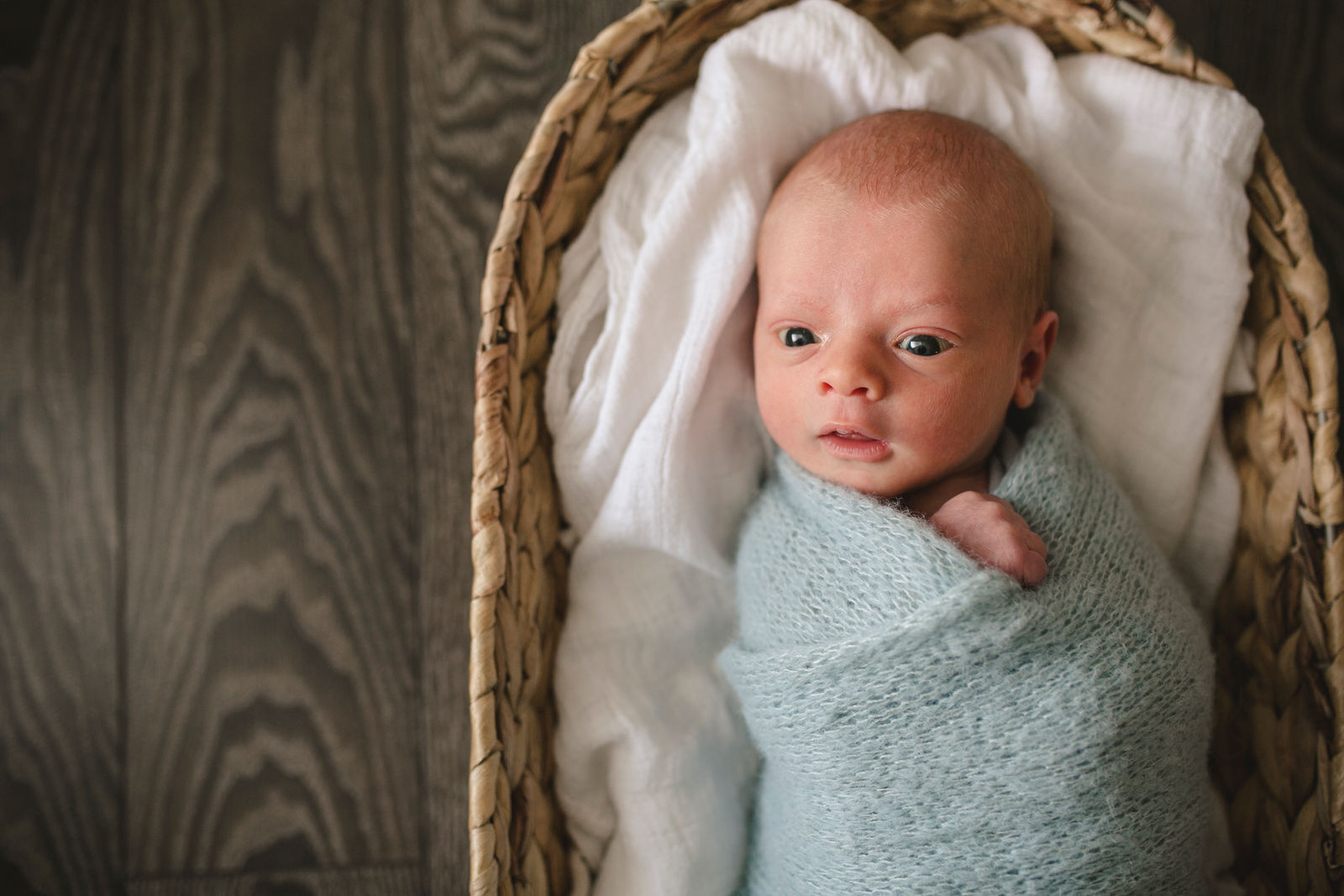 BABY JACK | NEWBORN SESSION by Starr Mercer Photography