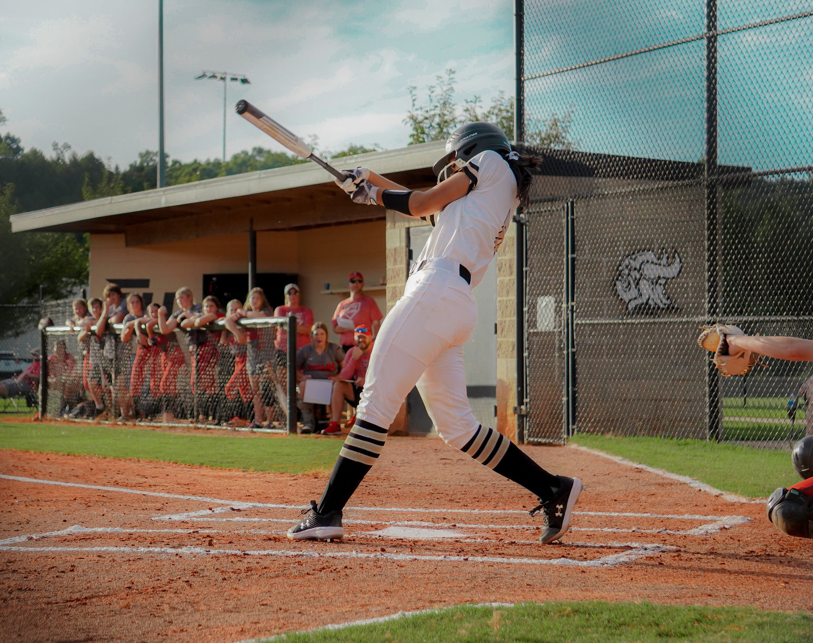 EHHS Varsity by Sideline Snapshots