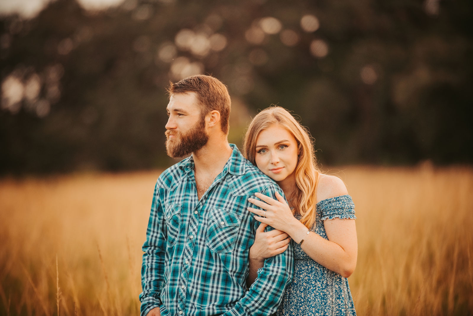 // Riley + Hannah by Shinn Studios