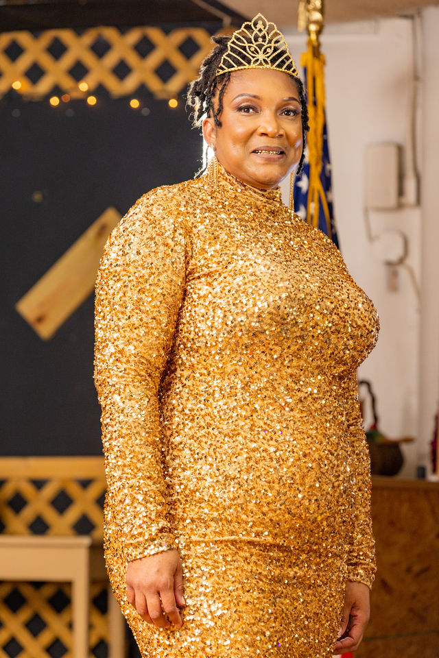 Andrea's Fifty & Fabulous Birthday Party by DeAndre Pierce