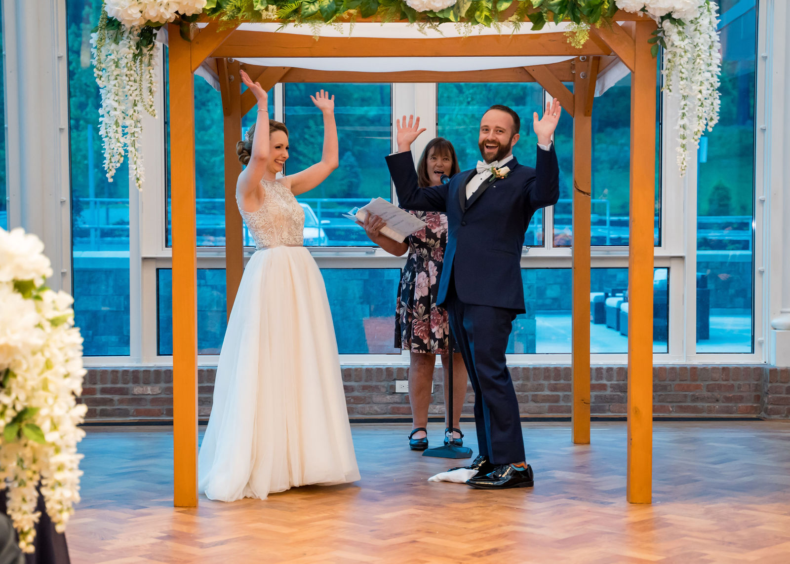 Jen & Dan Wedding @ Embassy Suites by Hilton Berkeley Heights, Berkeley ...