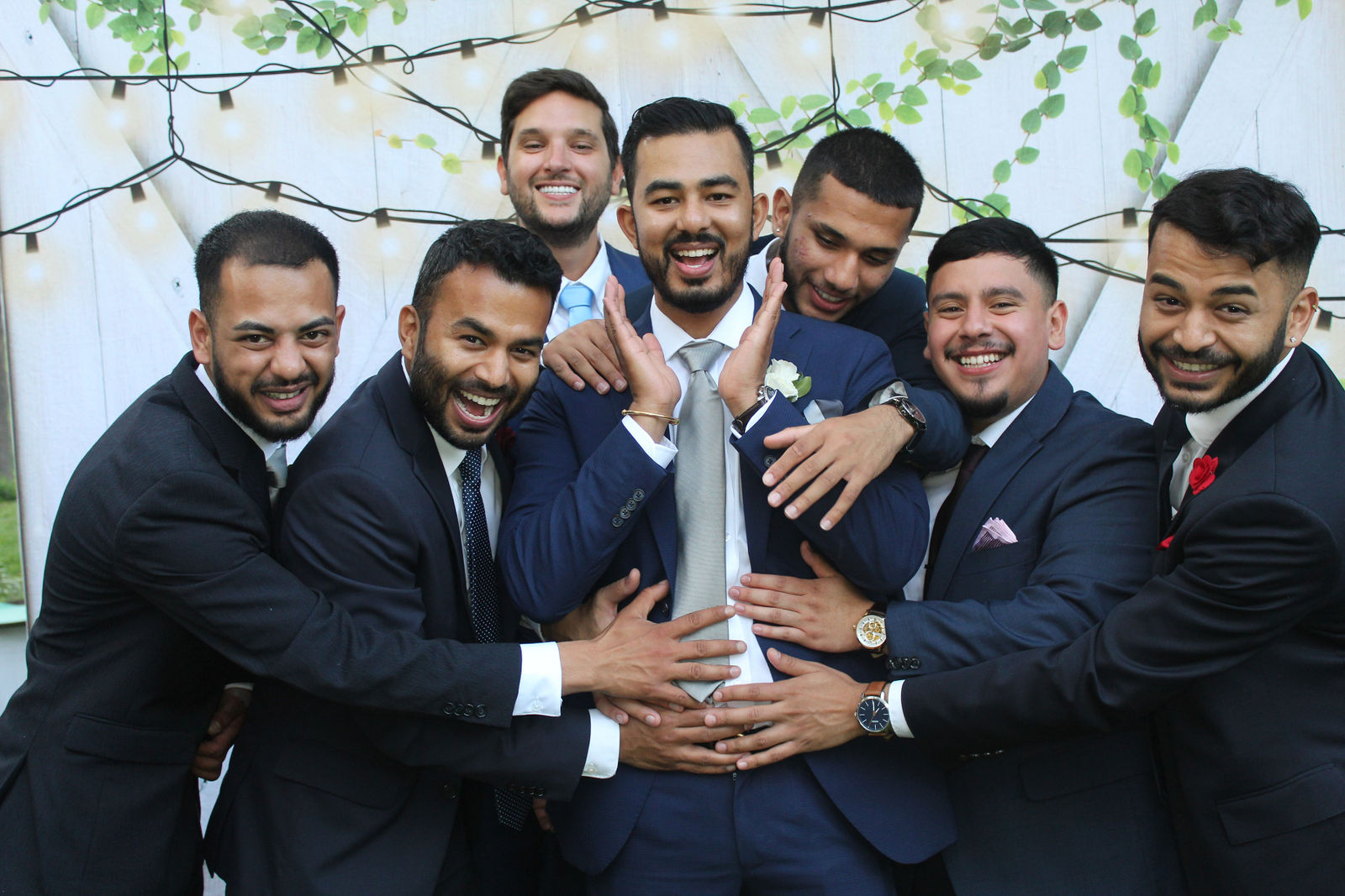 Matt & Rafia - 5/21/22 by Picture This Wedding
