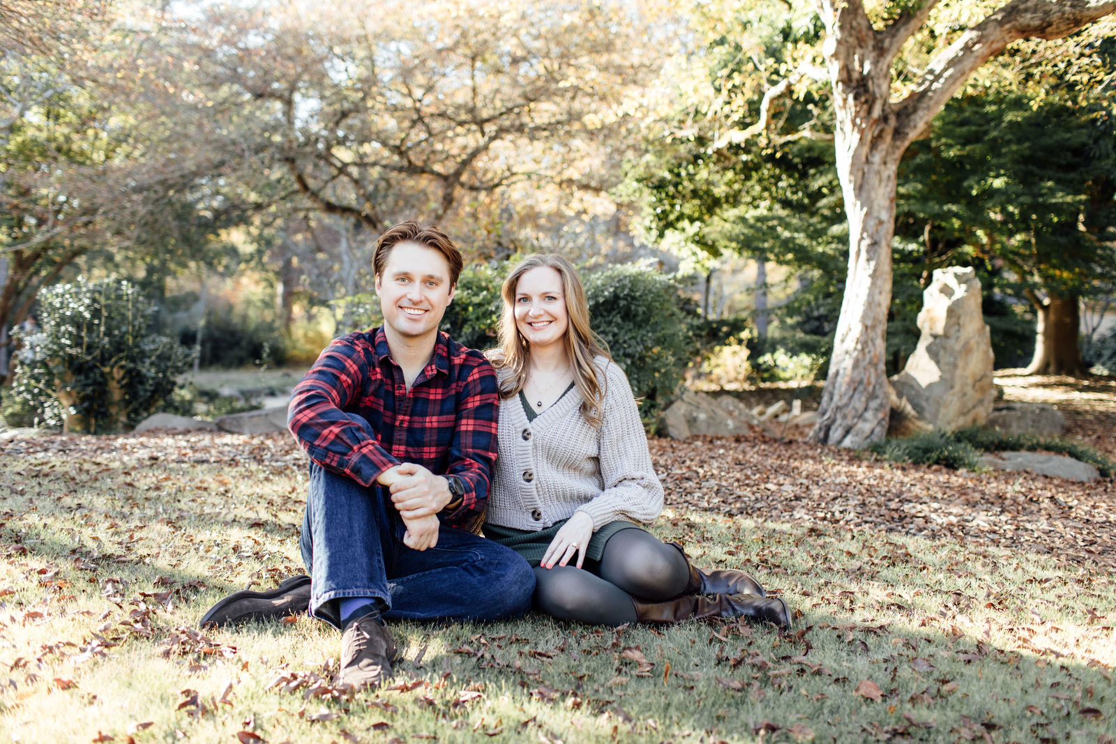 Melissa & Jay by Lindsey Ann Photography