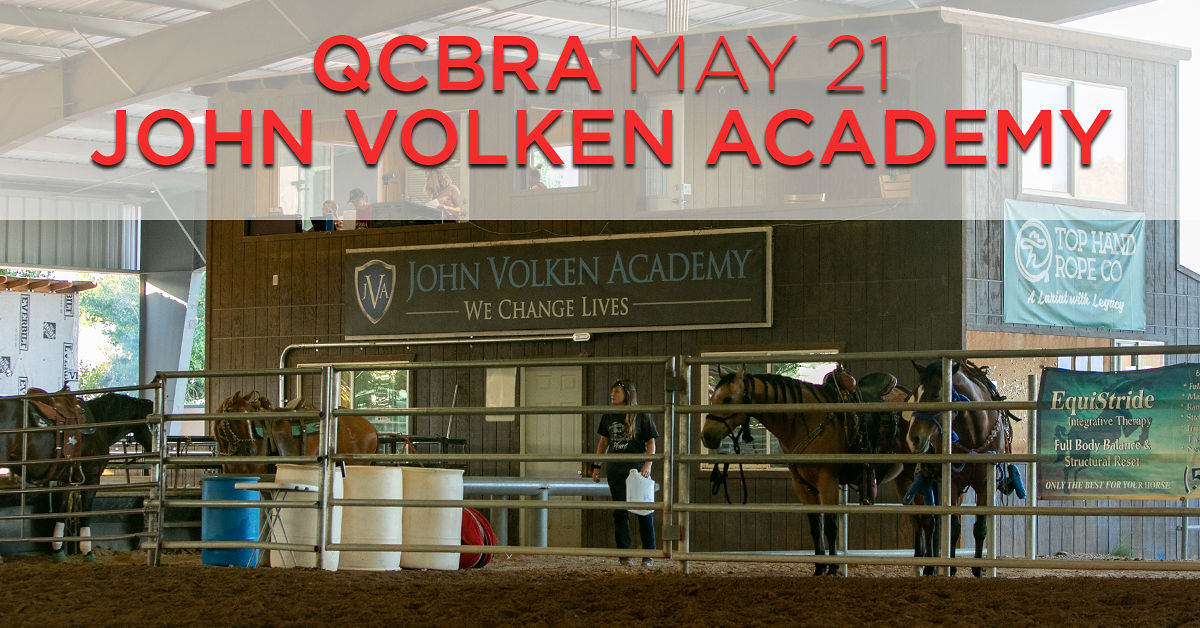 QCBRA May 21 Welcome Home Ranch by Lexi Smith Media