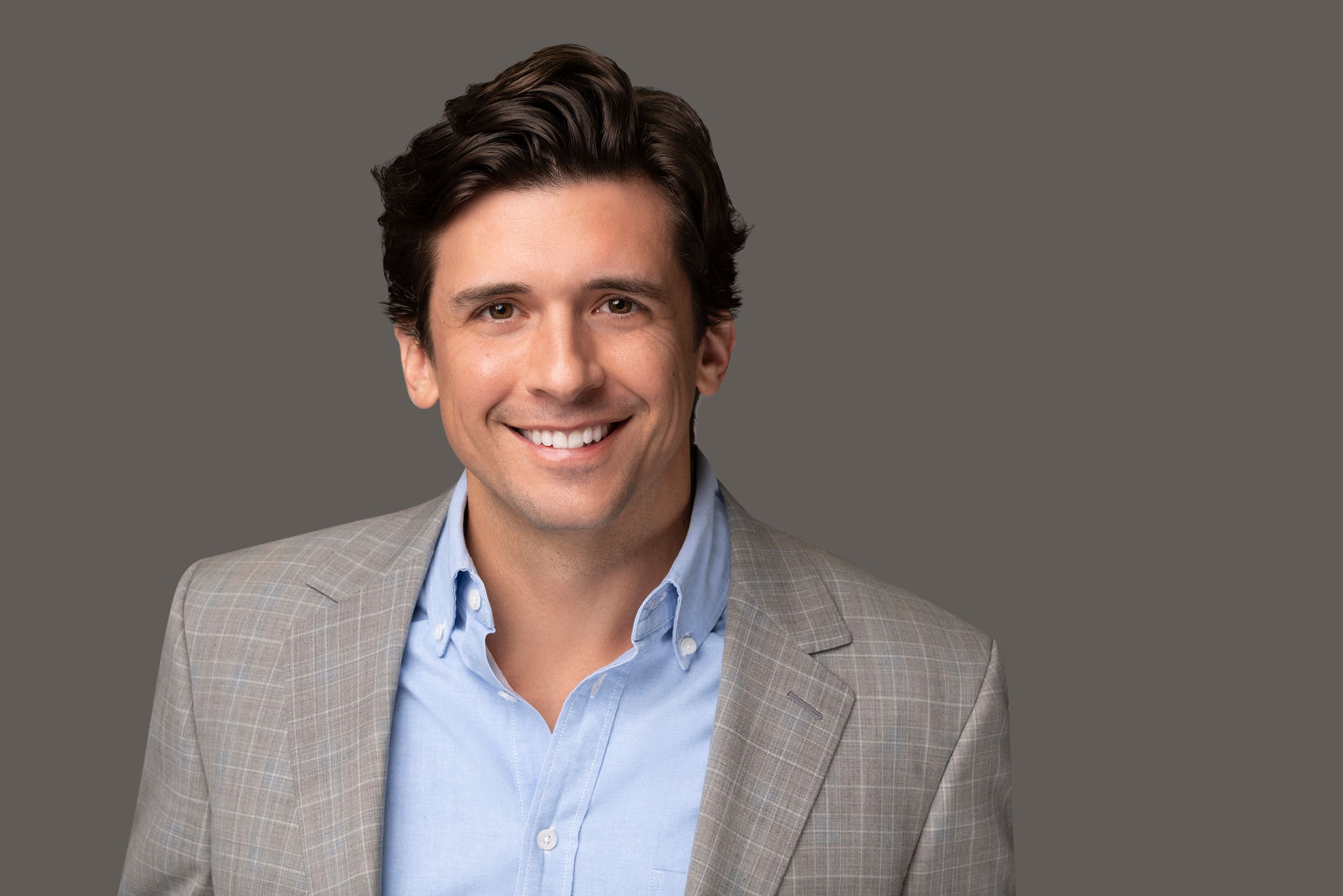 Brandon Headshot Edits by Ken Schallenberg Photography