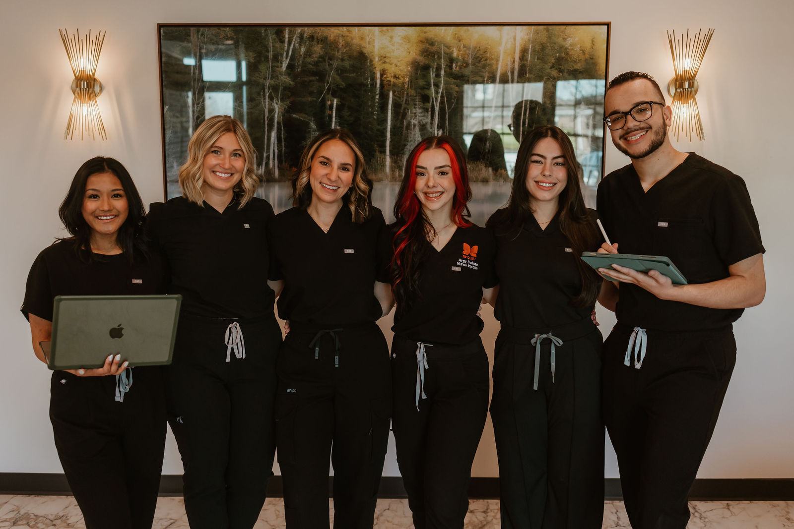 Veda Skin & Laser by Brandie Reamy-Johnson Photography