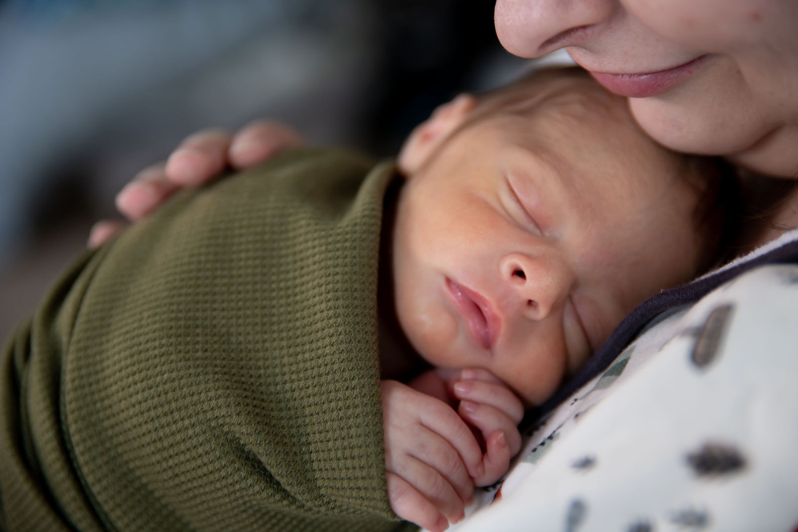 Orion Shay {25 days old} by Allison Niccole Creatives