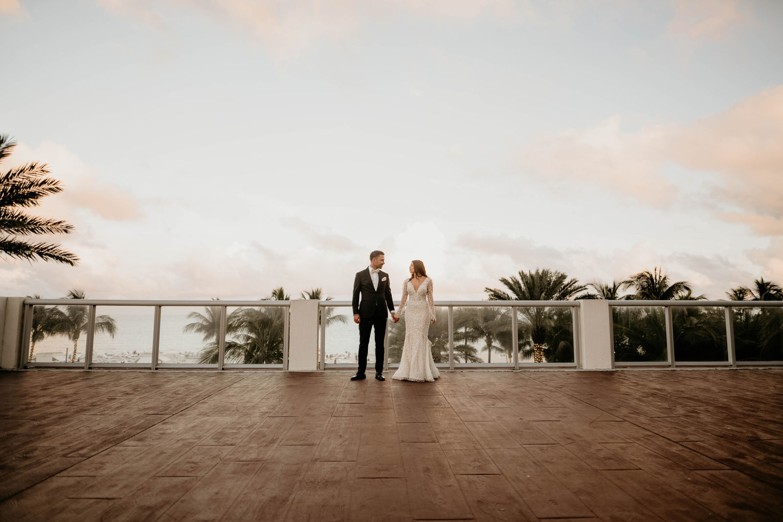 Lisa + Alain by Rock&Love Weddings