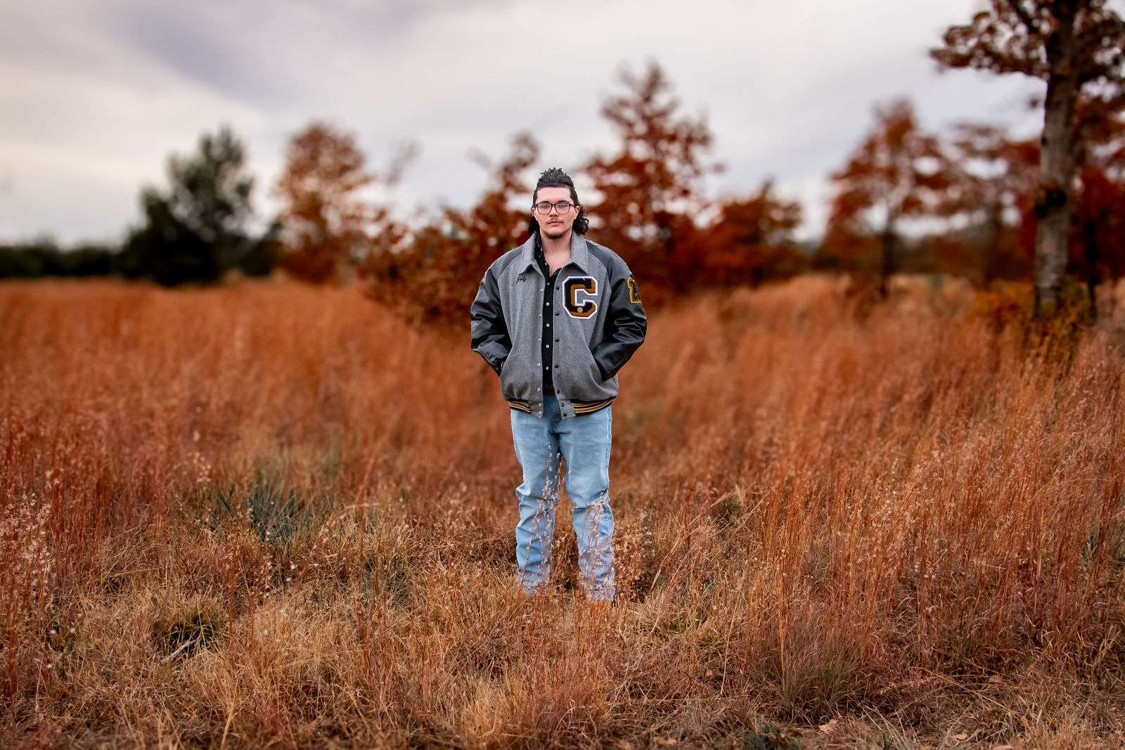 JODY- SENIOR SESSION by Holly Copher Photography