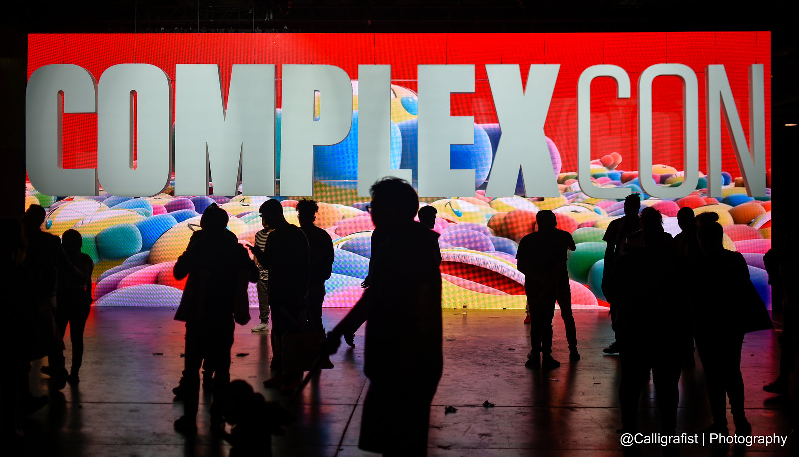 Complex Con by Calligrafist Photography