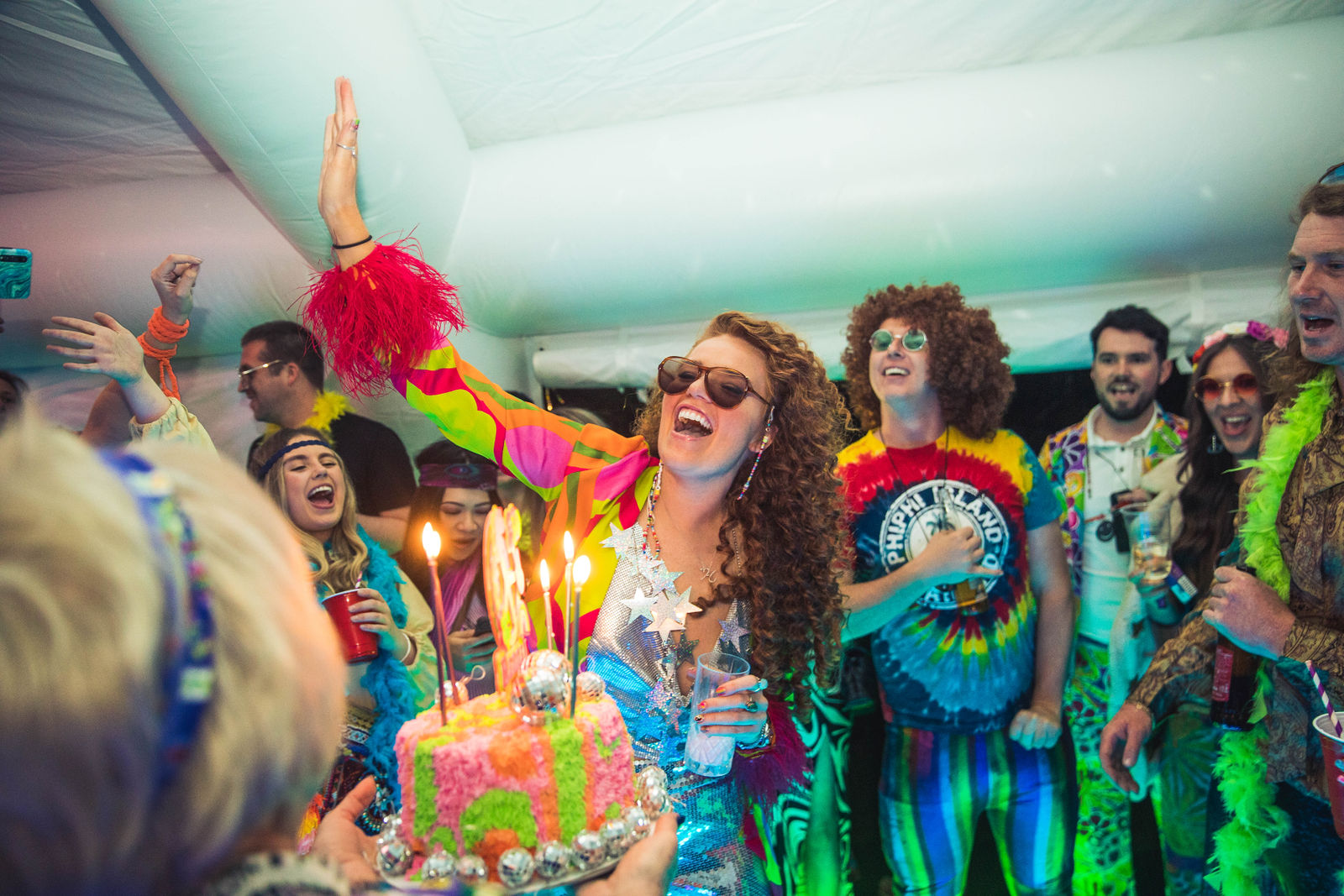 Hannah's 30th by Andrew AB Photography