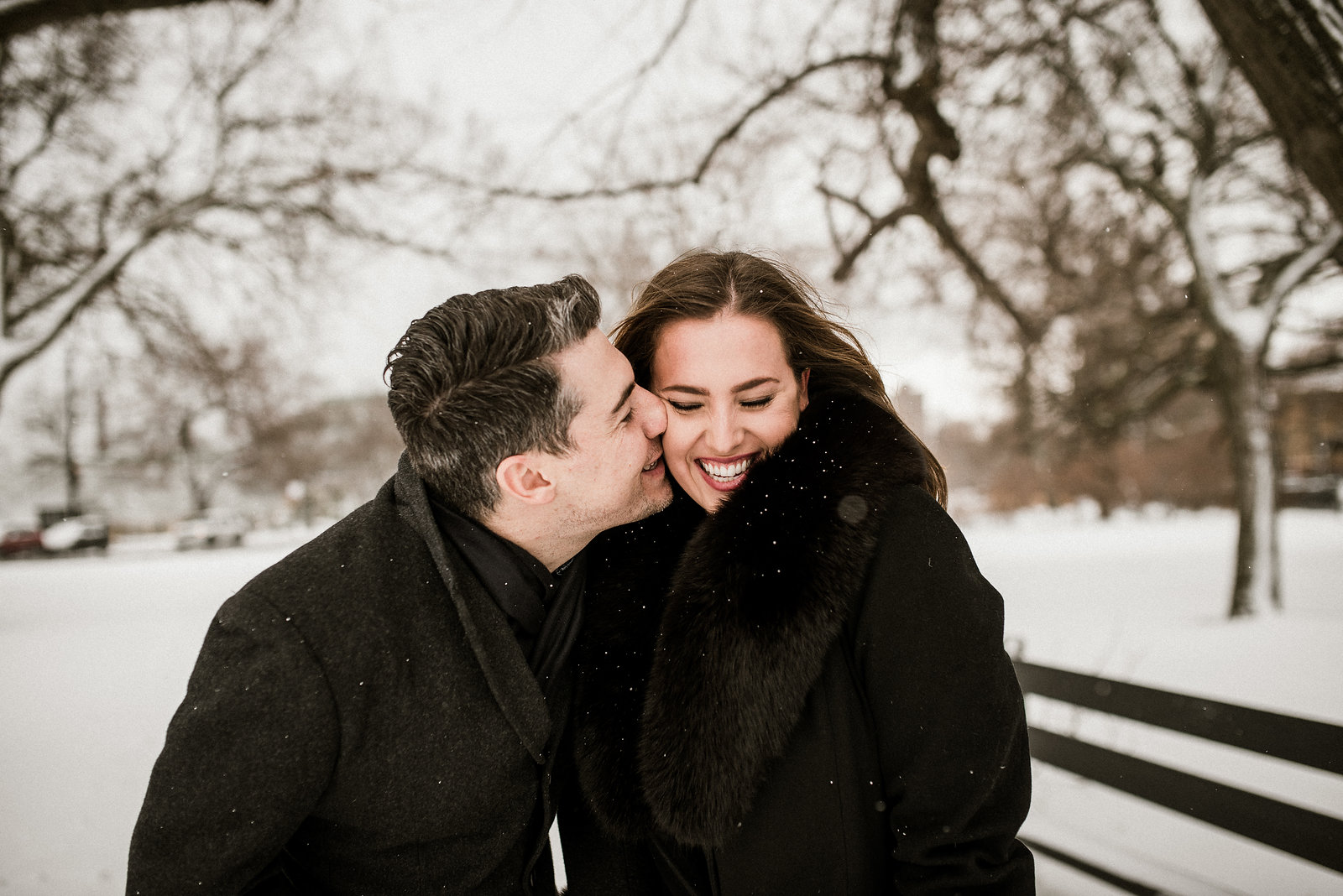 Madeleine + Clay by Deepwell