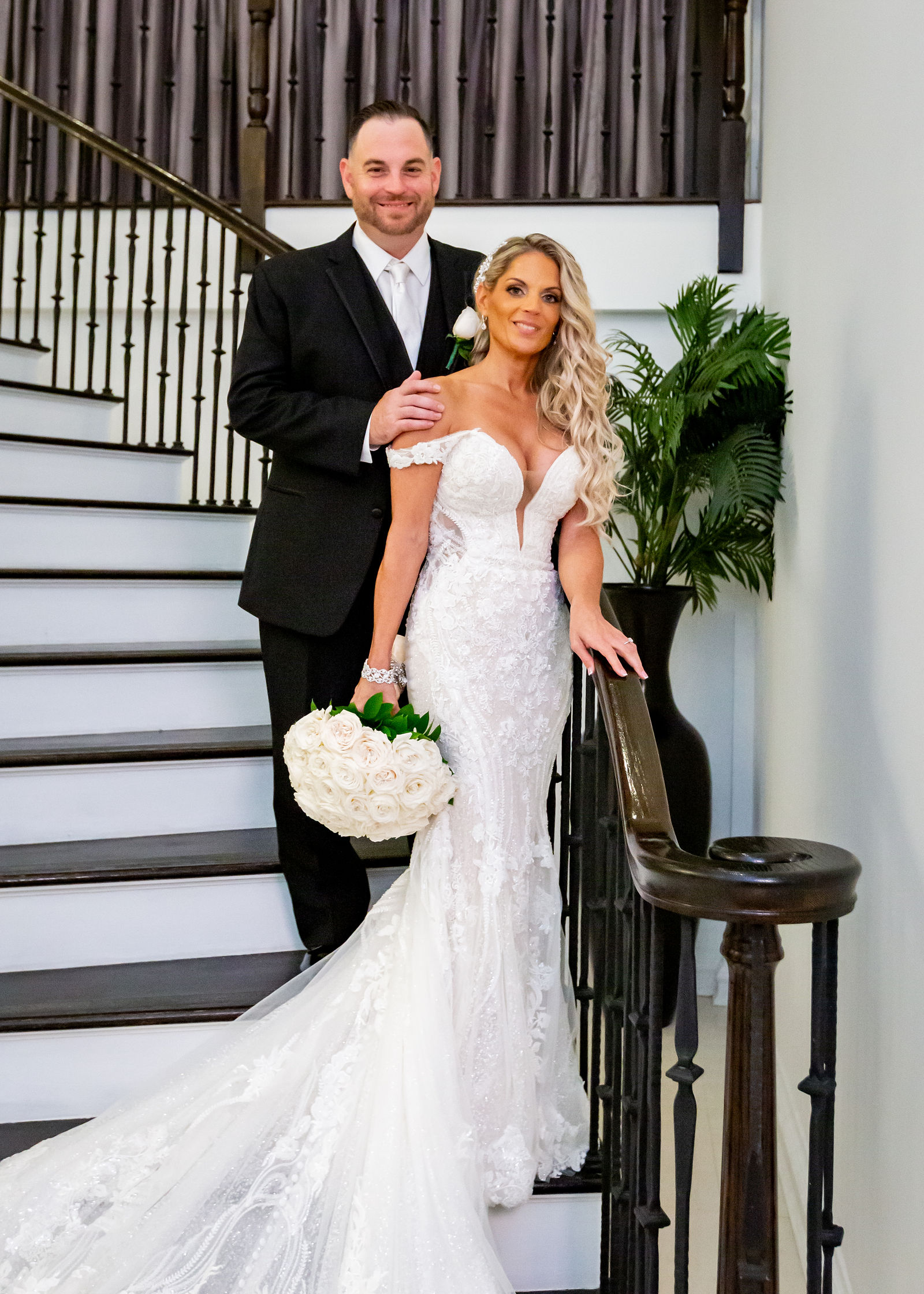 Crystal & Anthony Wedding @ The Gramercy, Hazlet NJ by Shotwell Productions