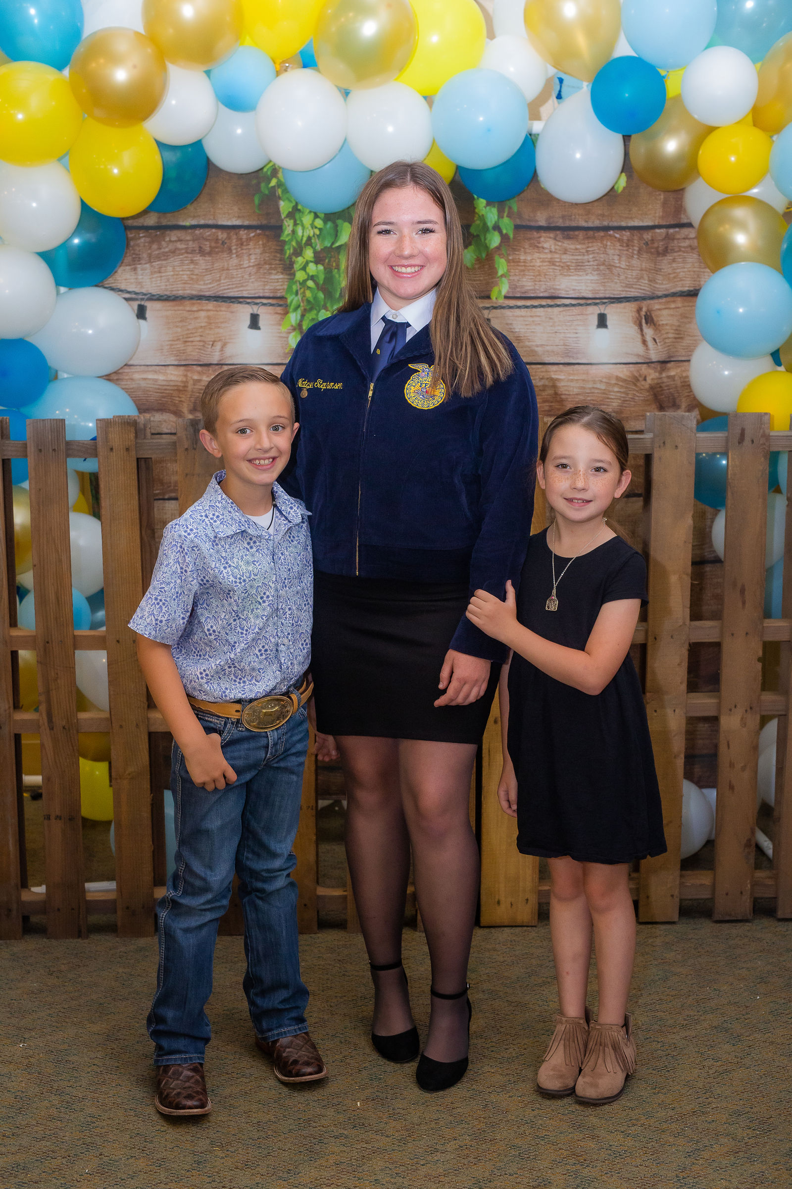 FFA Banquet 2022 by Stephanie Jenkins Photography