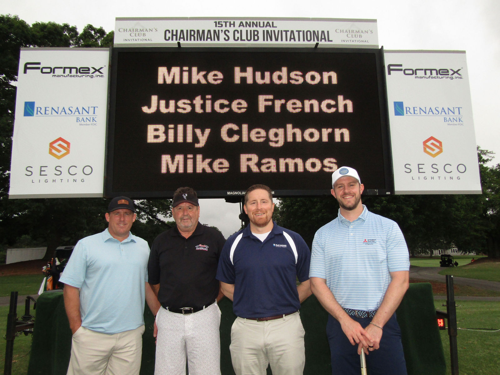 Gwinnett Chamber Chairman's Club Classic by Magnolia Golf Group