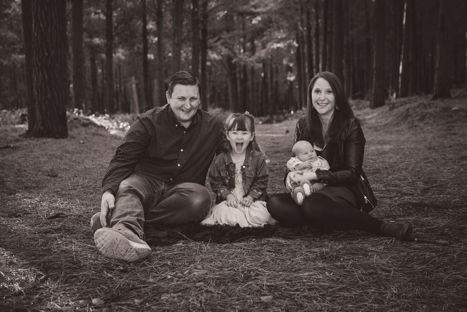 LINEAGE - Streeter Family by OliviaSpinkPhotography