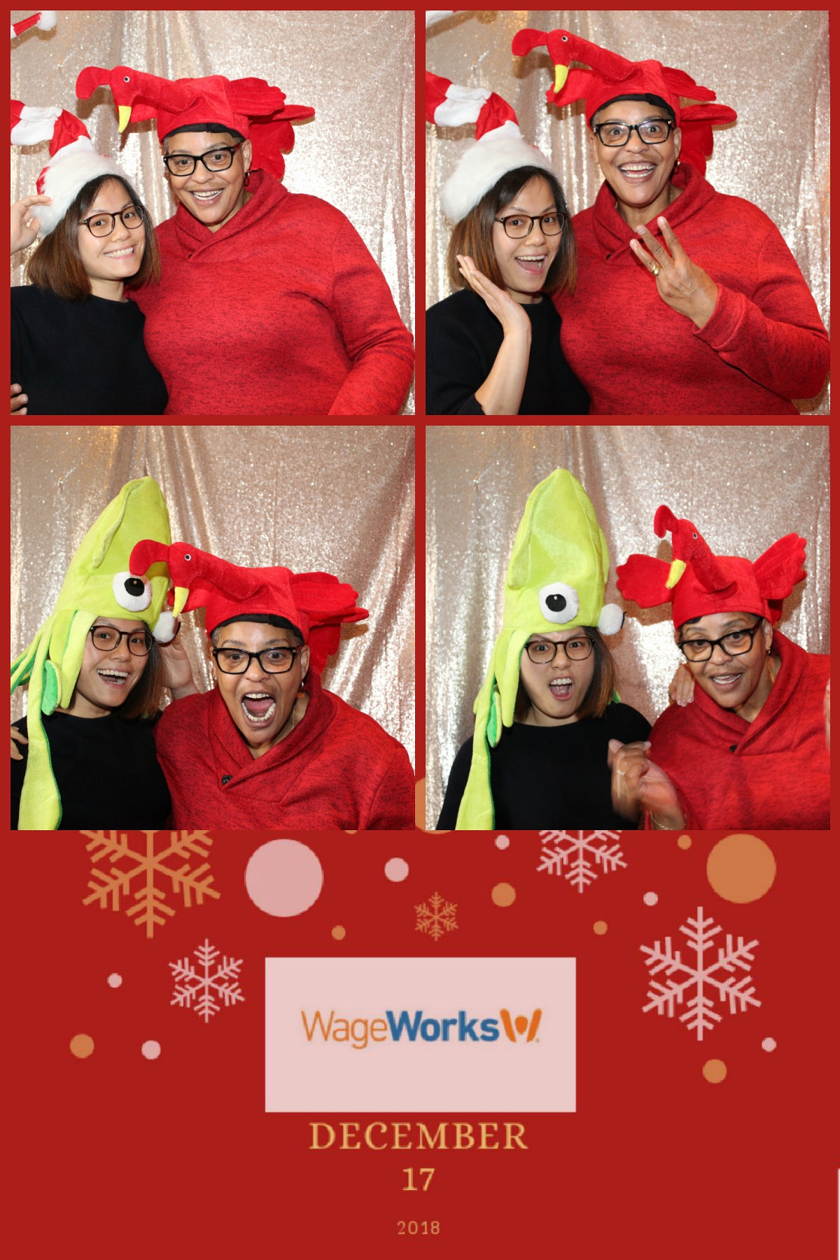 WageWorks by Morningstar Entertainment & Events LLC