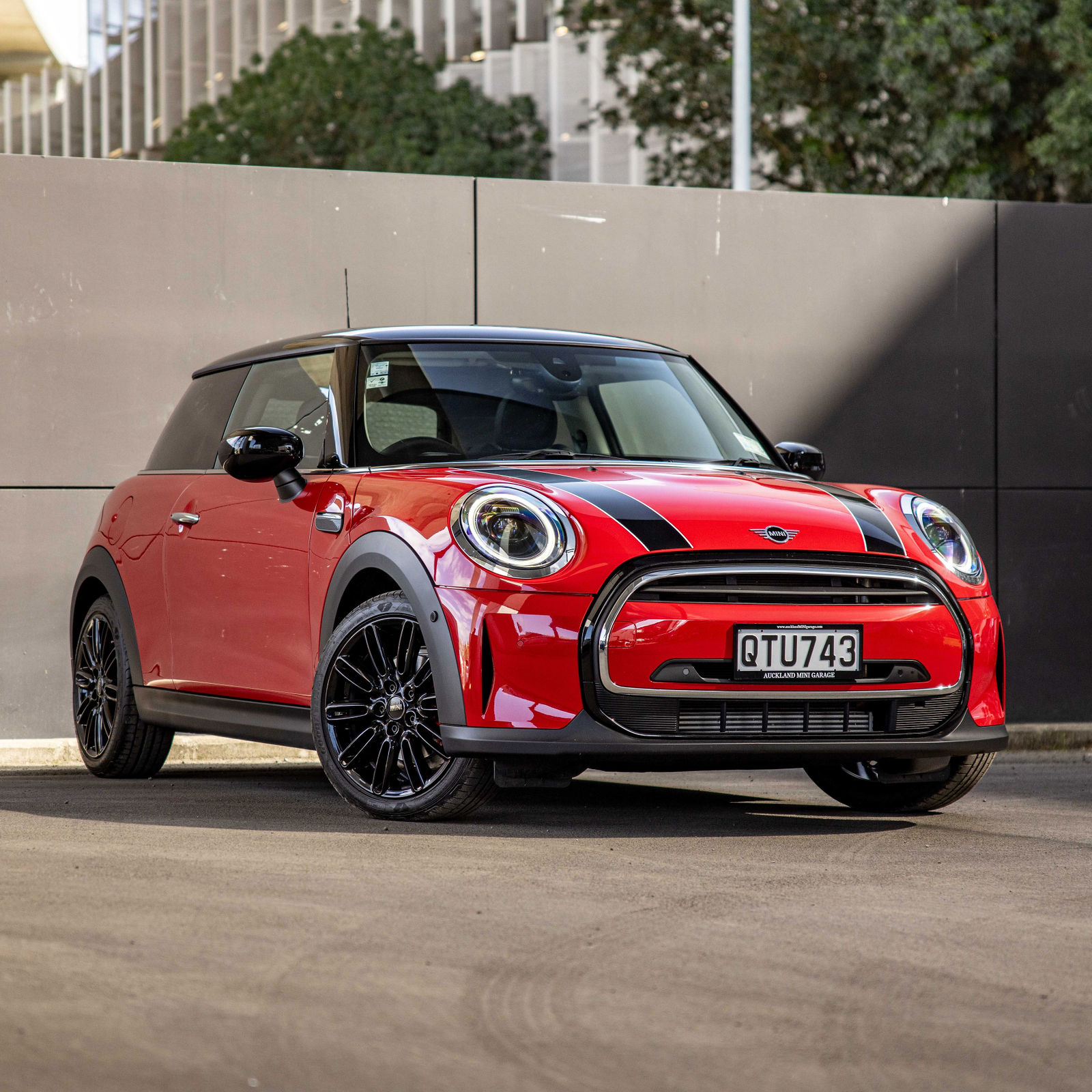 2024 Auckland MINI Garage Listings by Journey Pictures Limited