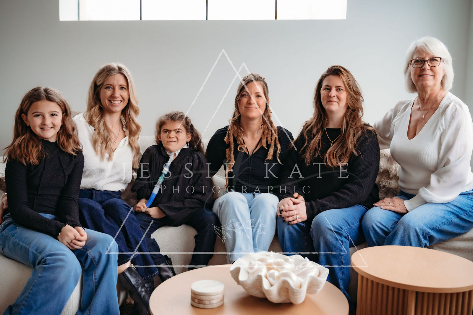 Ayres Extended Family 2 by Jessie Kate Photographic