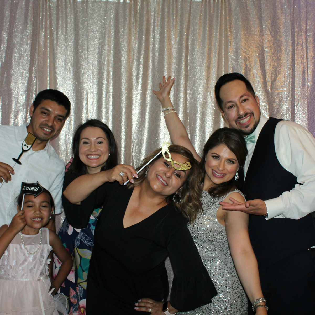 Jesus & Victoria by Morningstar Entertainment & Events LLC