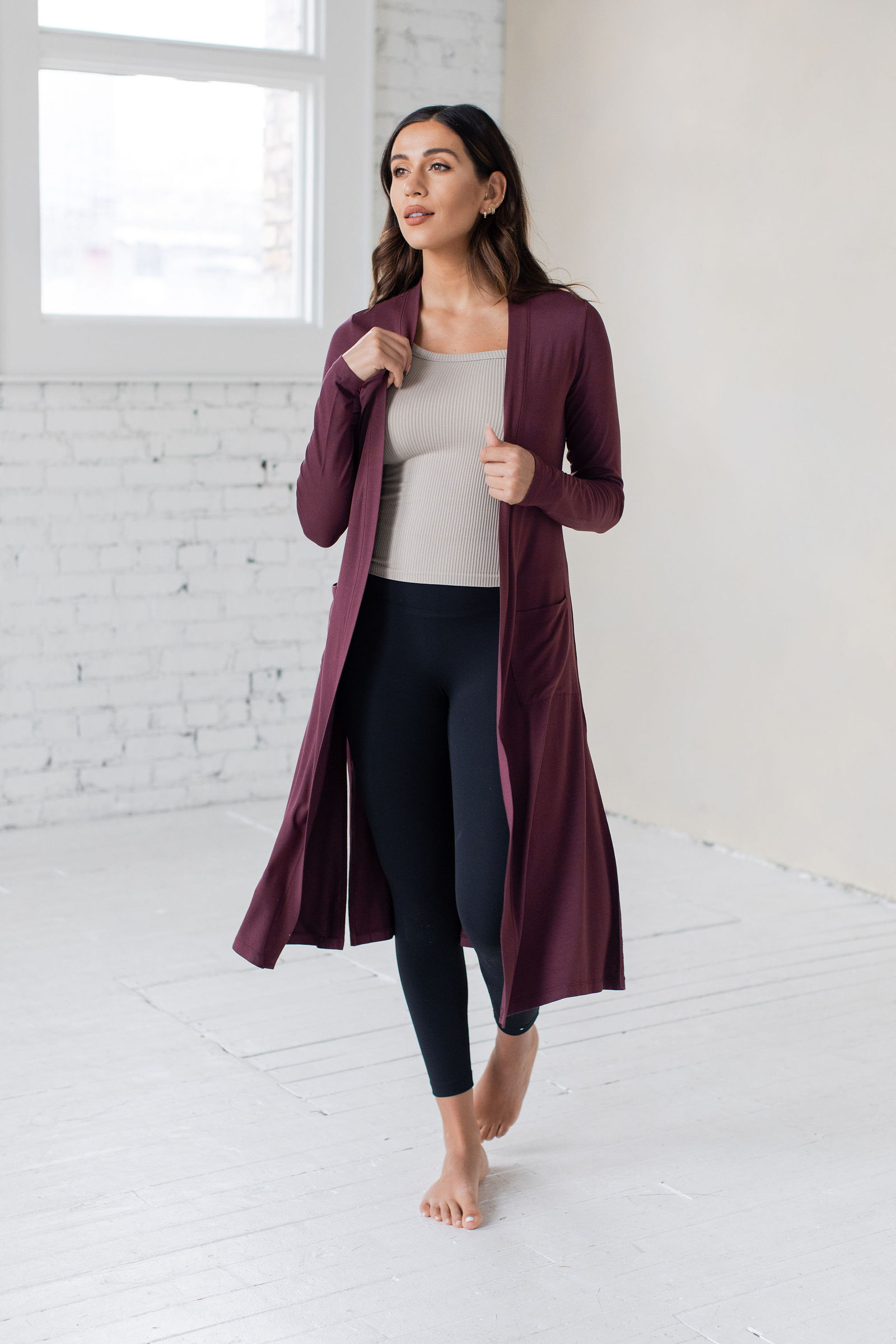 ELLA DUSTER by Savvi