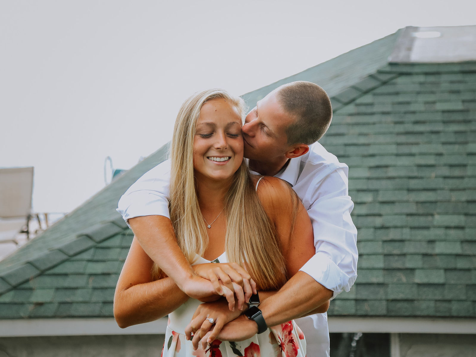 Chris & Morgan by Devon Christine Photography