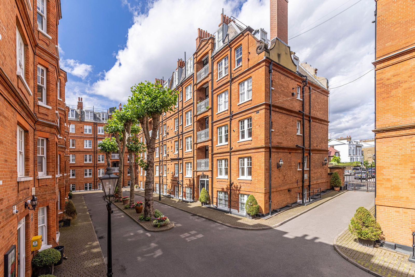 Elm Park Mansions · Chelsea by Felipe Diehl Fotografia