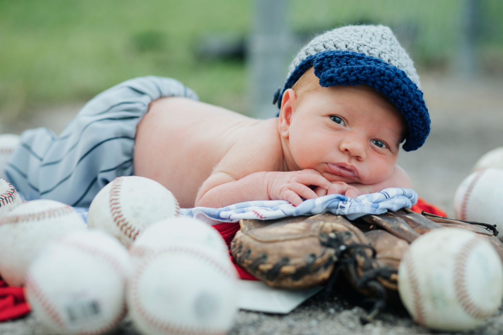 Gaither by Amanda Mitchell Photography