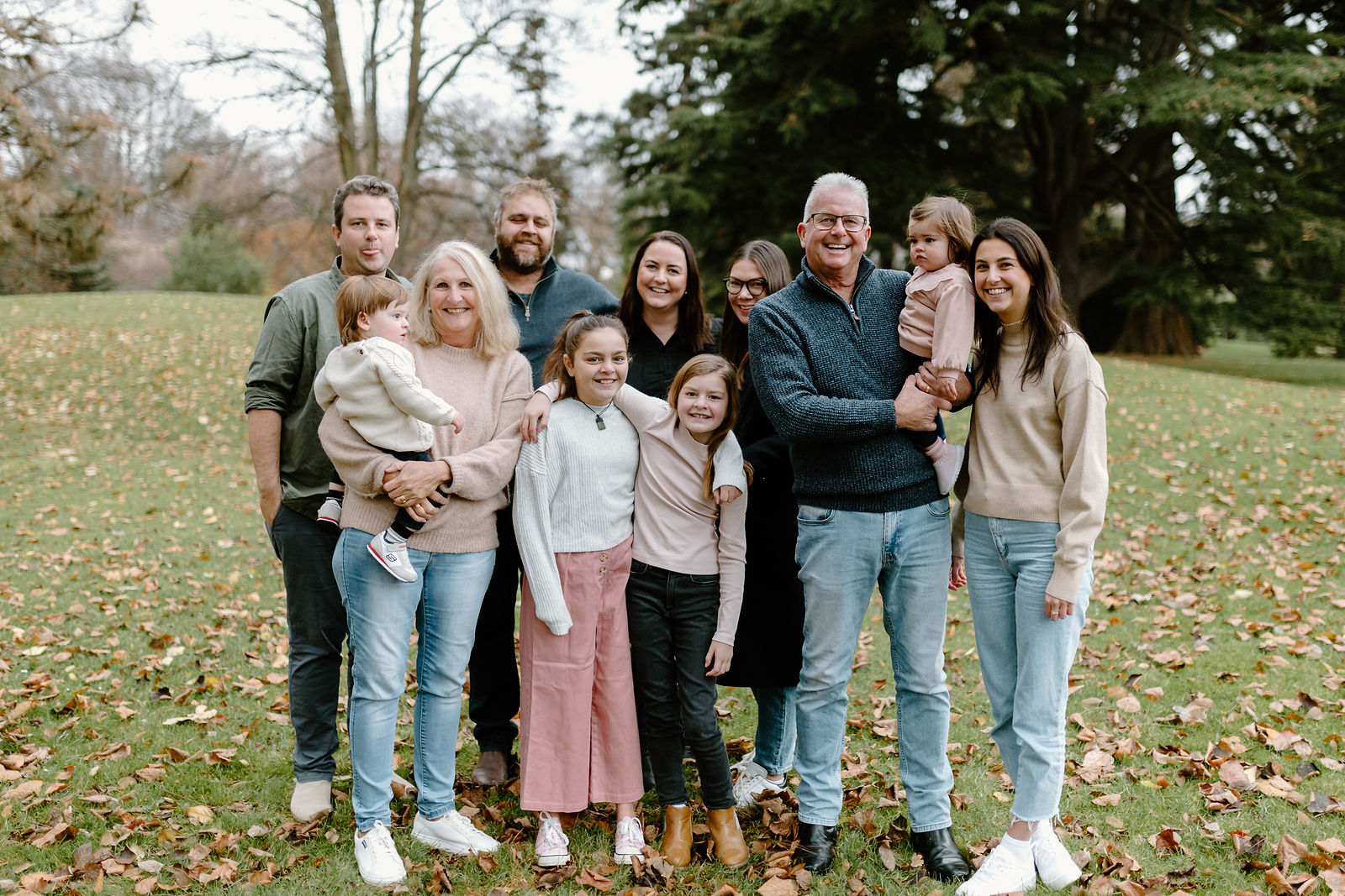 Emily Hawker Family by Jade Spence Photography