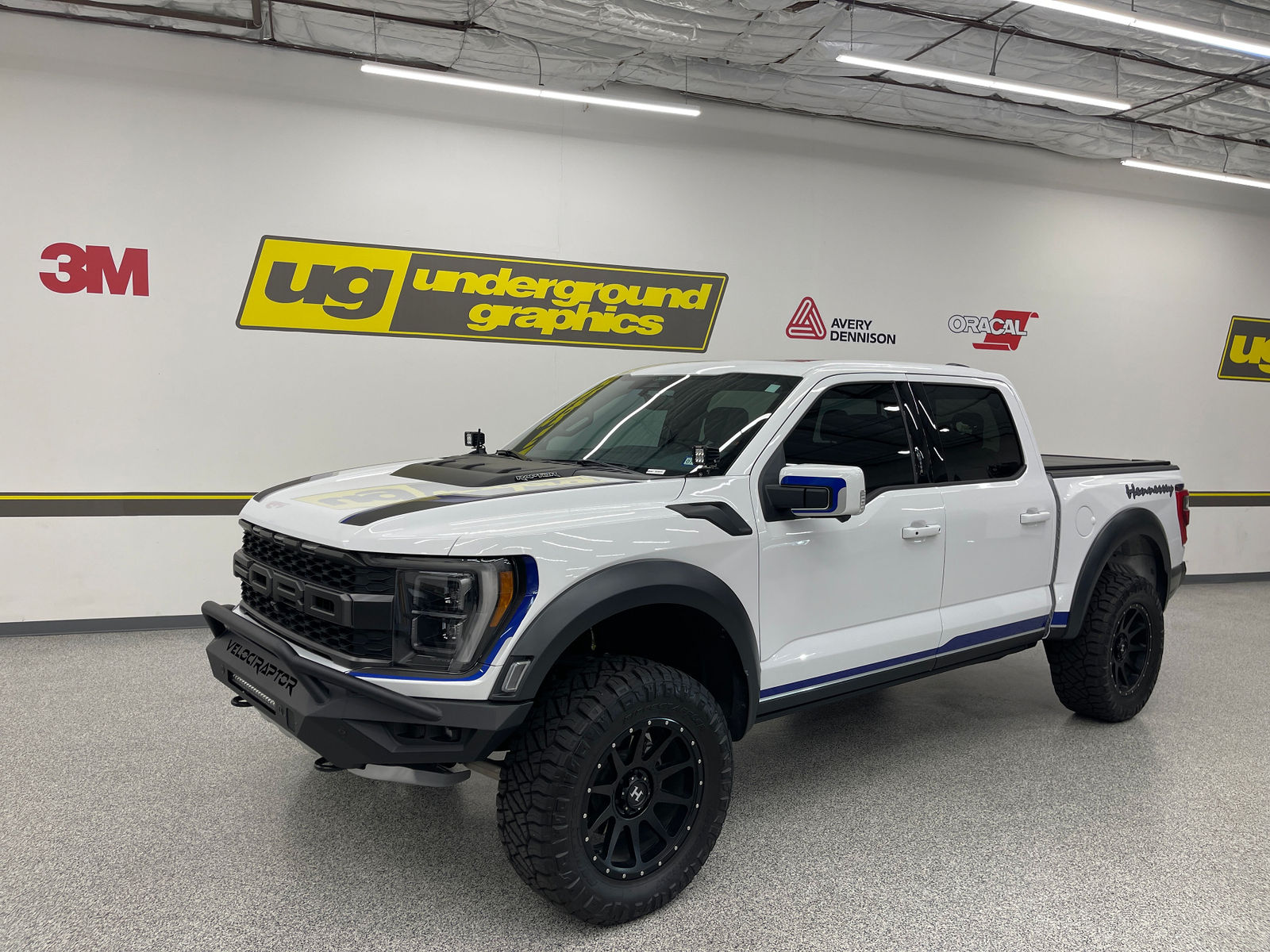 Raptor by Underground Graphics